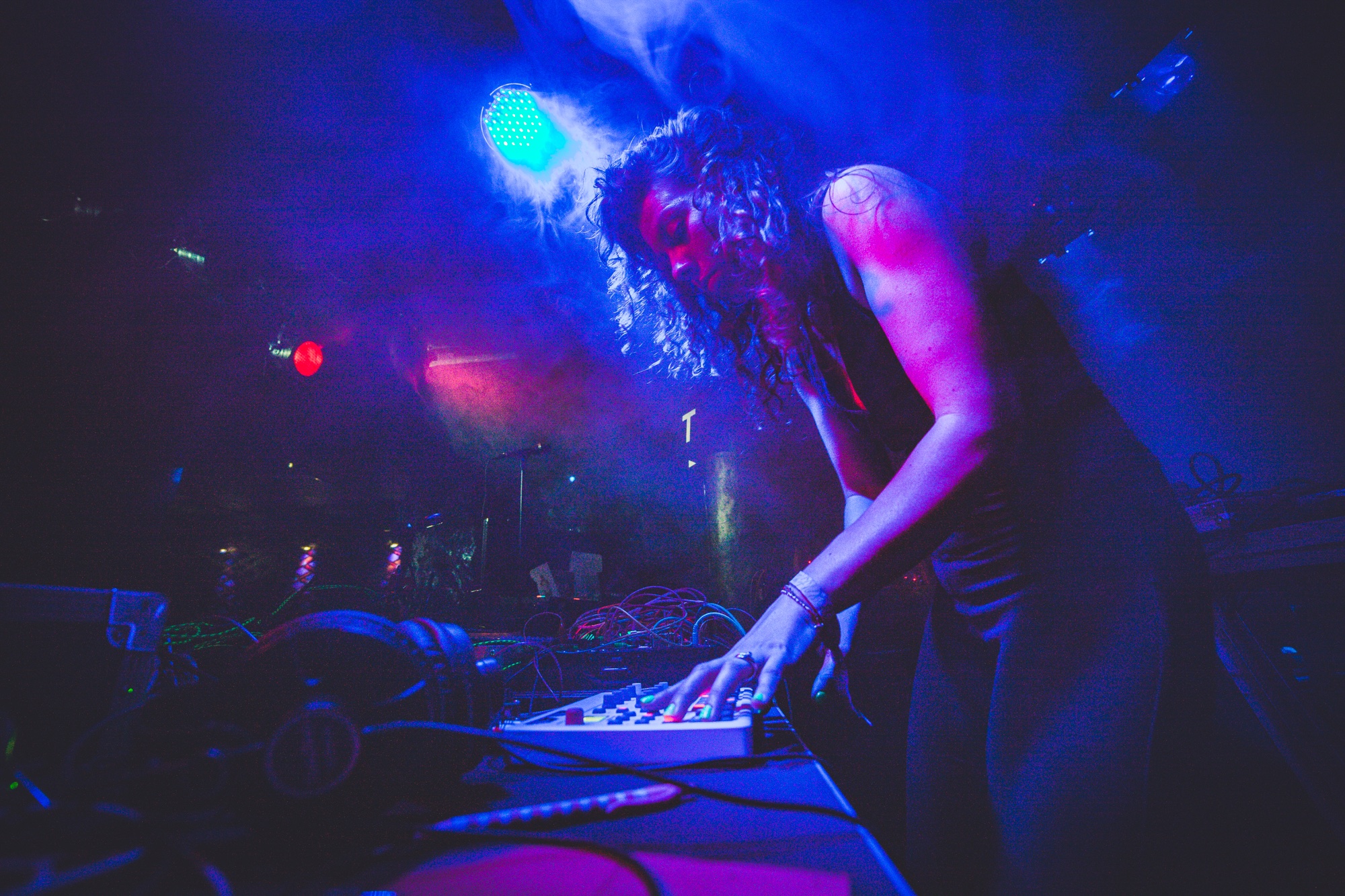 Performing with Modular Synths and Circuitry Building – Berlin School ...